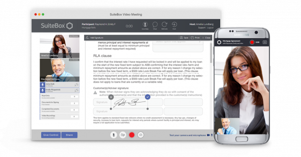 Icon UK formally signs agreement with digital SuiteBox.