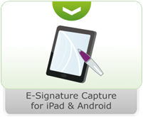 Electronic signature | e-Signing products from icon UK